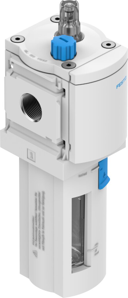 Air line lubricator LOE-D-MIDI | Festo USA