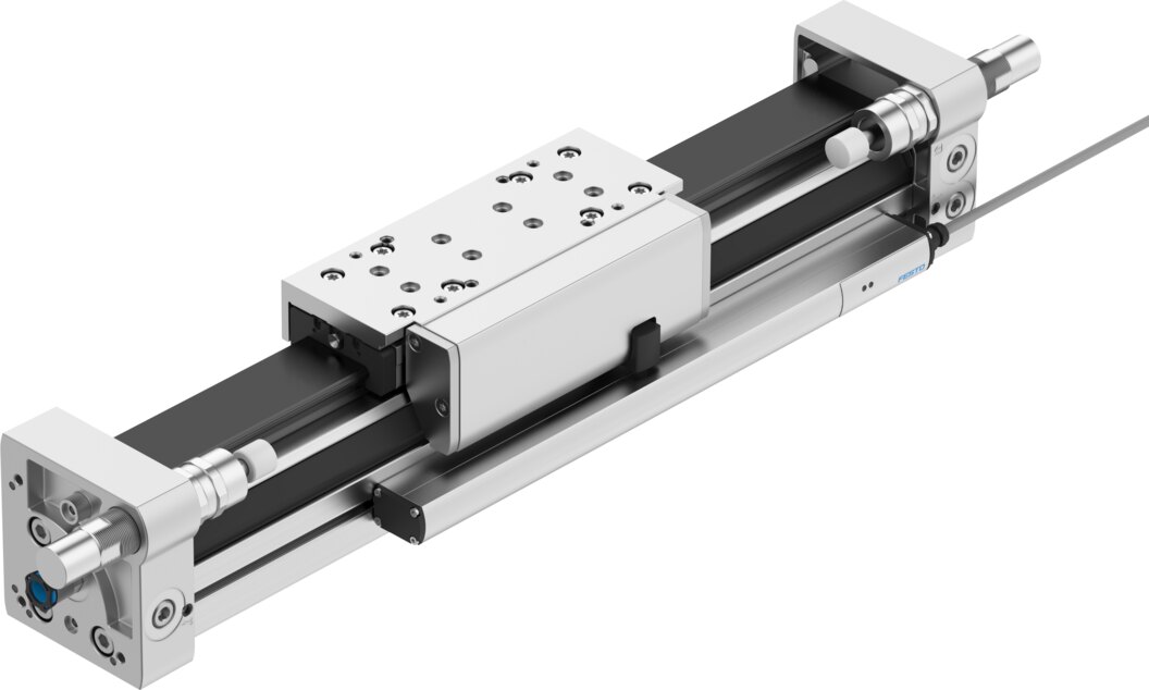 Buy Cylinders with displacement encoders online | Festo IN