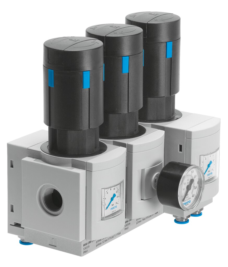 Buy MS series online | Festo DE