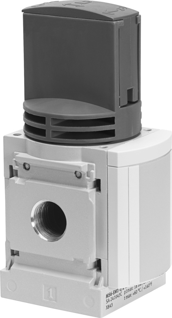 線上購買氣控閥 VLX | Festo TW