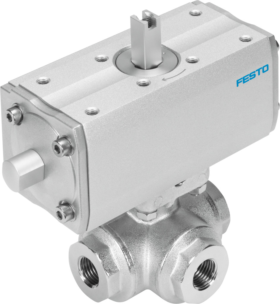 Buy Process valve units online | Festo USA