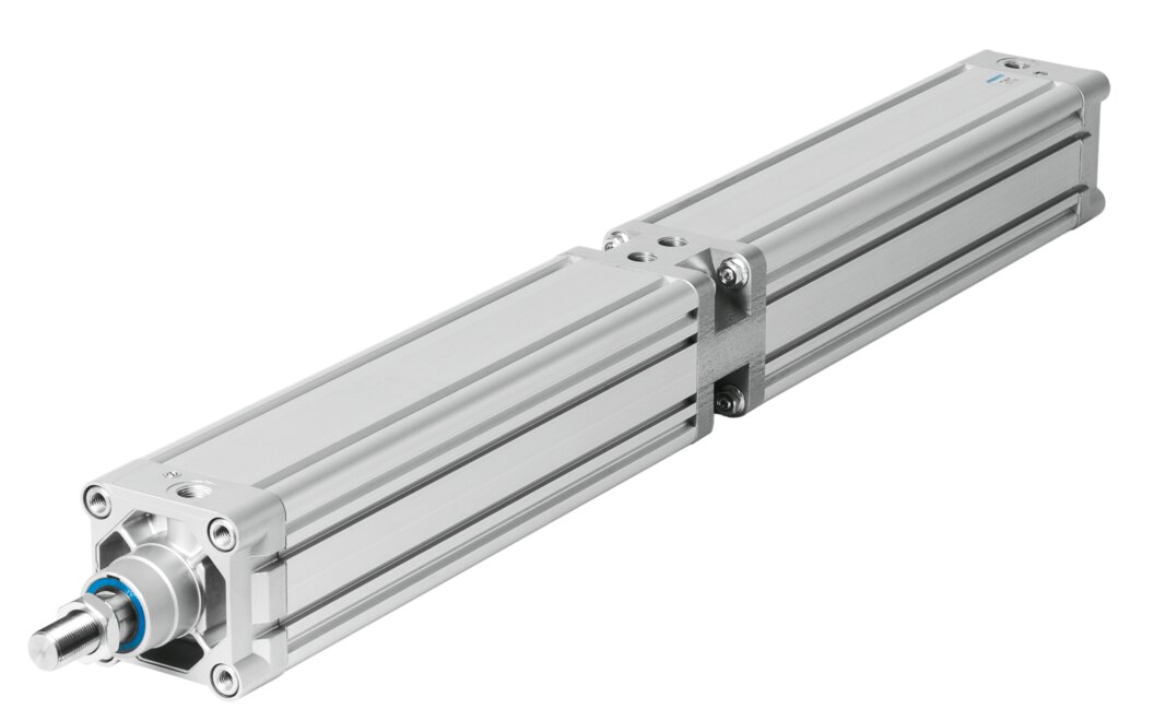 Comprar Cilindros tandem e cilindros de alta força online | Festo PT