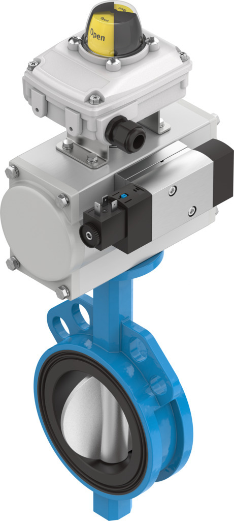 Buy Process and media valves online | Festo GB