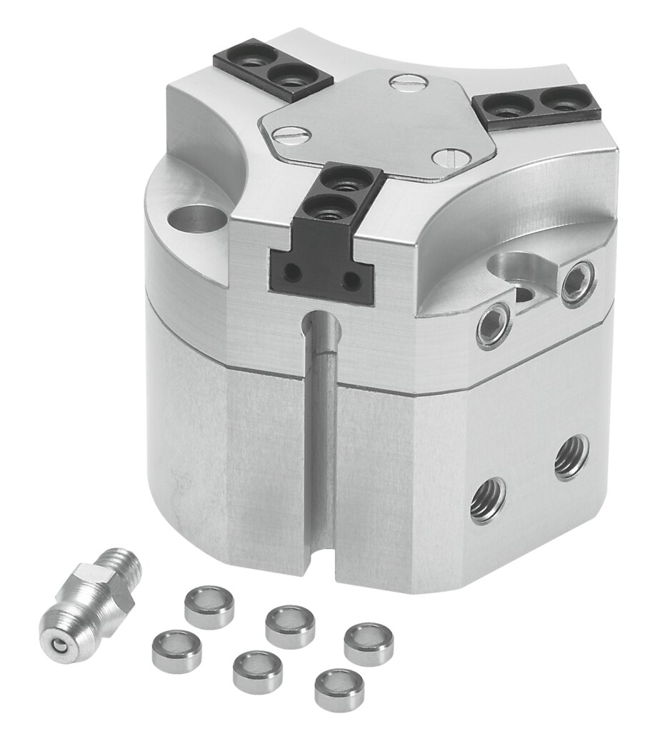 Buy Three finger grippers online | Festo IN
