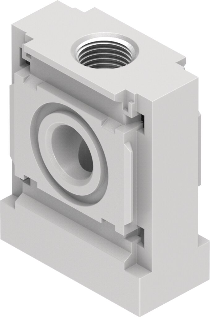Distributor block FRZ-D-MAXI | Festo USA