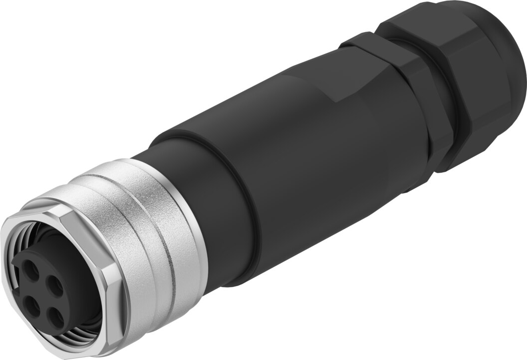 Buy Plug connectors online | Festo IN