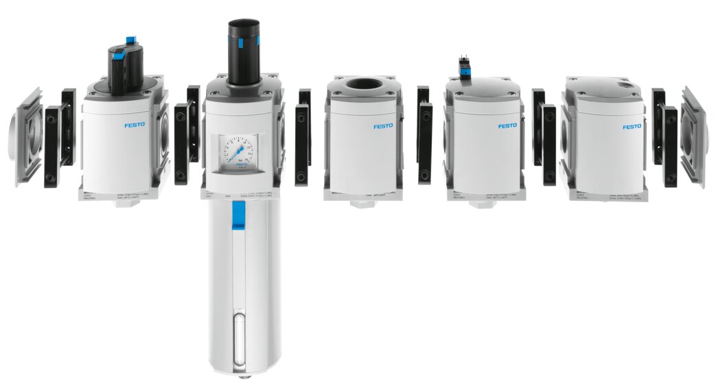 Service unit FRC-1-D-MAXI-MPA | Festo ID