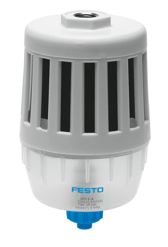 Compre Filtro de ar comprimido online | Festo BR