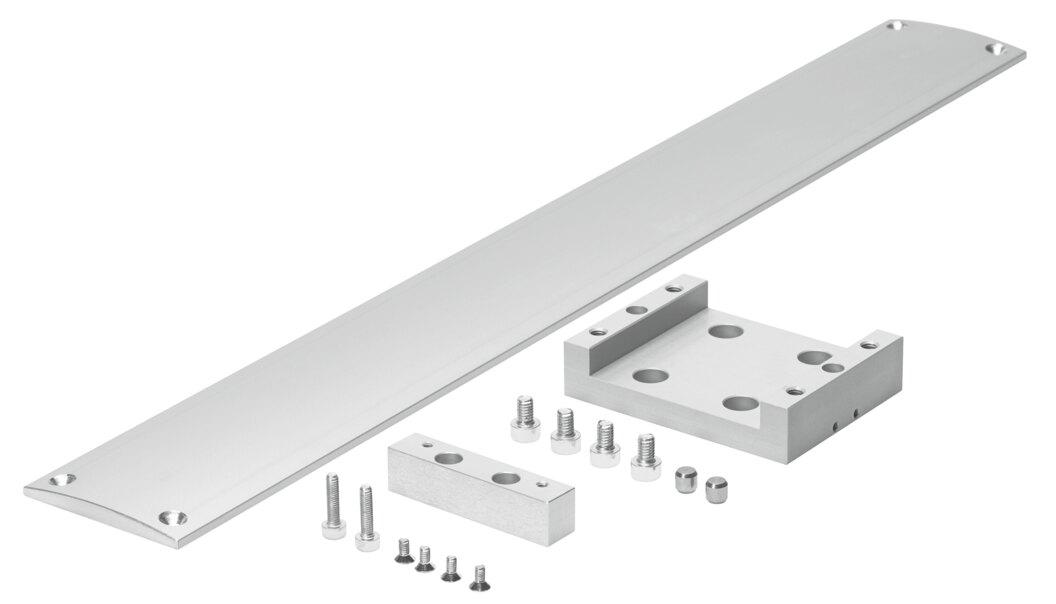 Buy Mounting parts for protective devices online | Festo LV