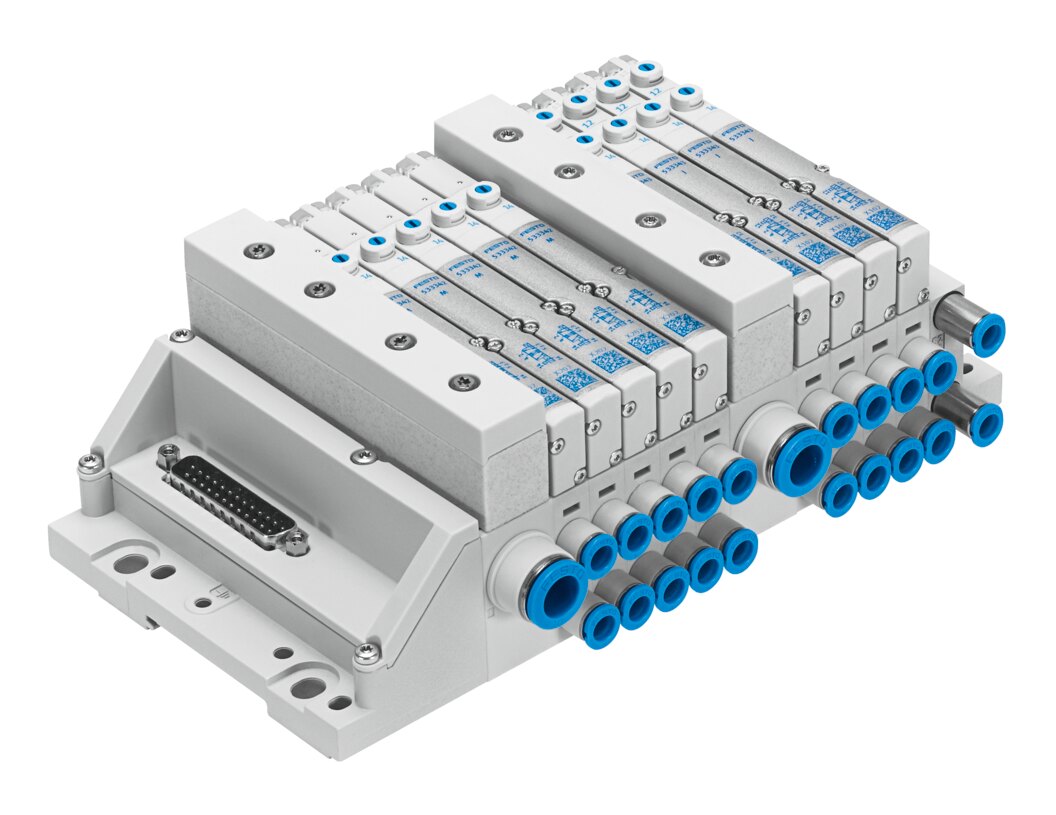 Buy Universal valve terminals online | Festo TW