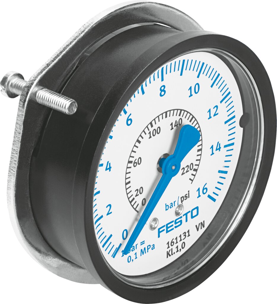 Buy Pressure gauges online | Festo USA