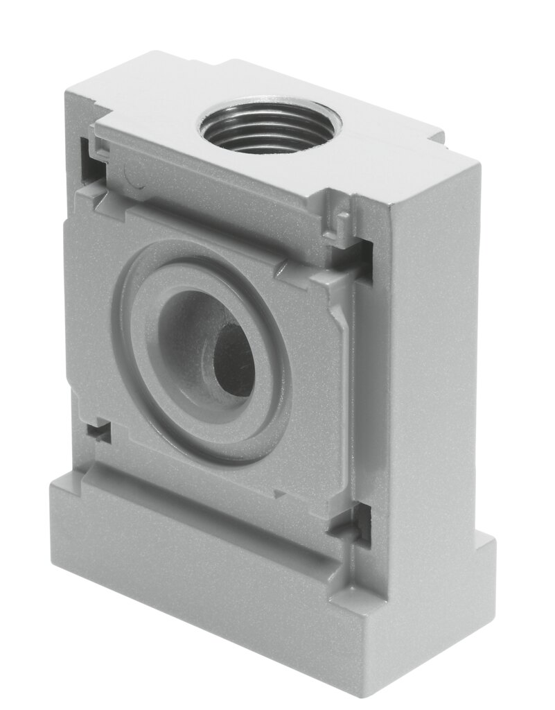 Comprar Bloque distribuidor MS-FRM-FRZ online | Festo ES