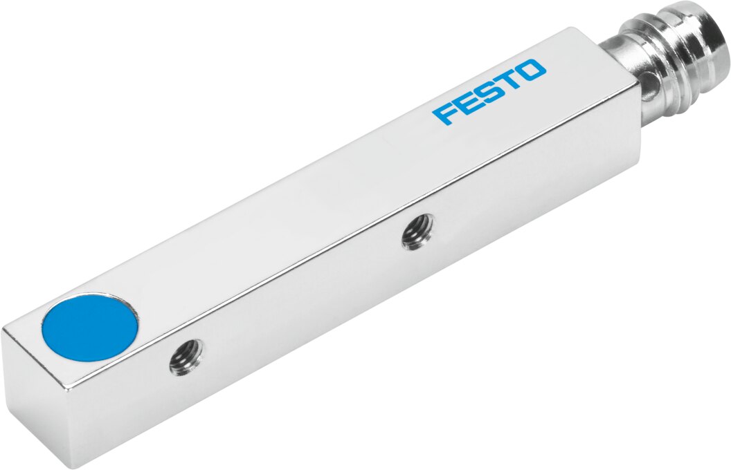 Push-in connector QSM-6 | Festo USA