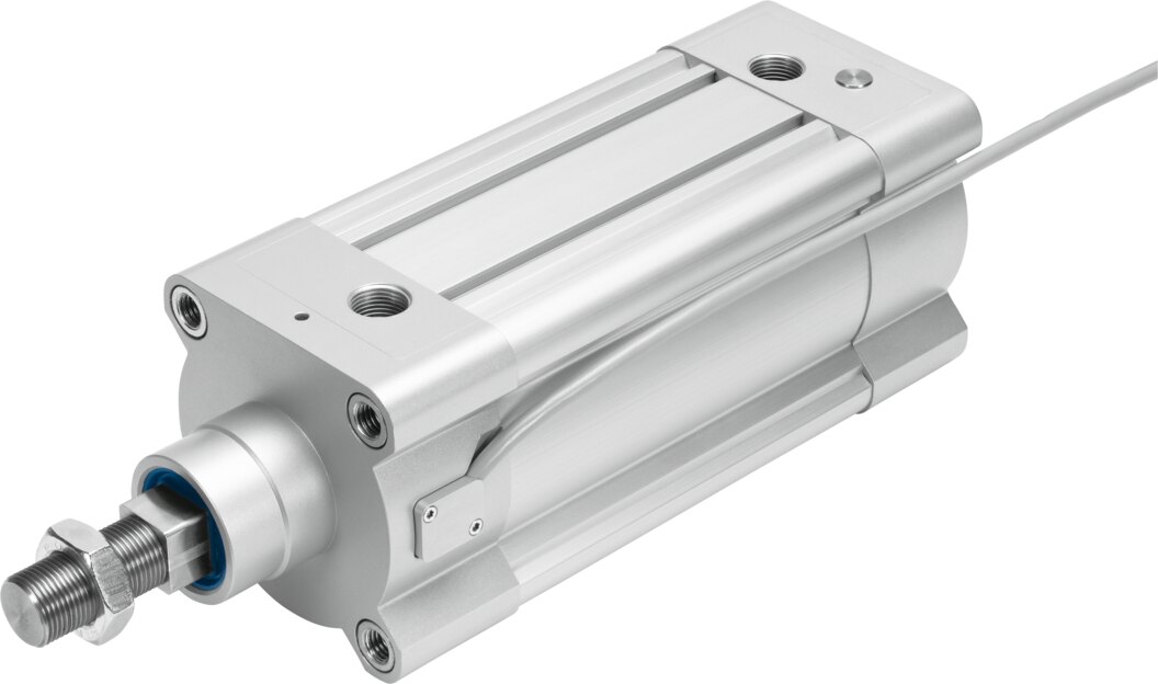Buy Cylinders with displacement encoders online | Festo IN