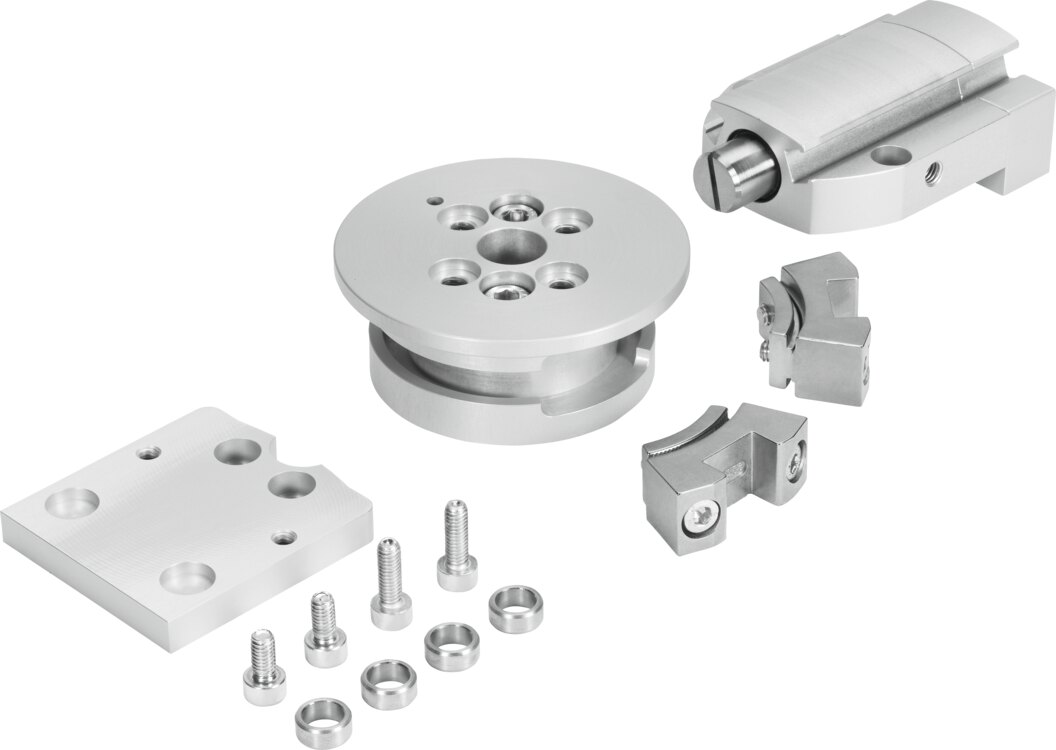 Buy Clamping devices online | Festo USA