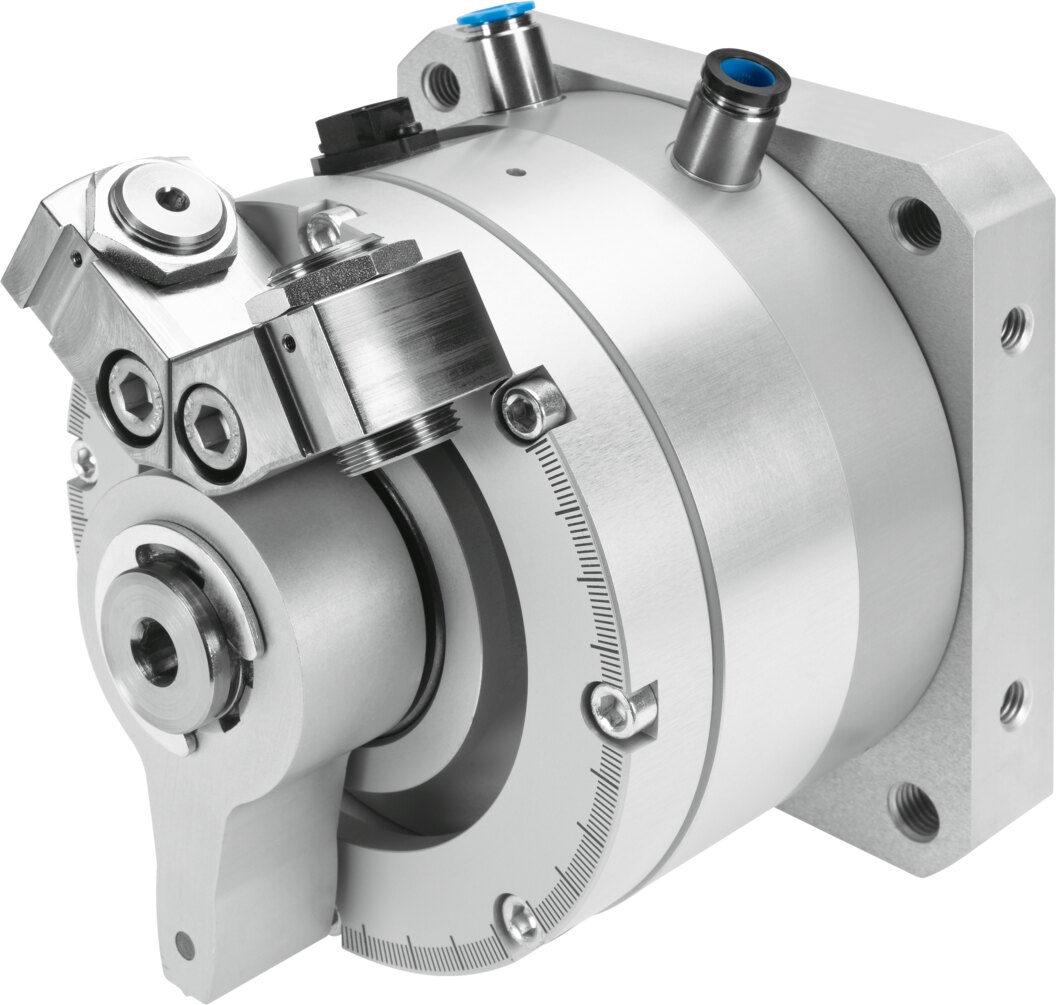 Buy Cylinders with displacement encoders online | Festo IN