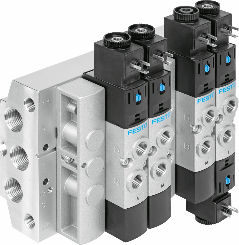 Buy Universal valve terminals online | Festo AU