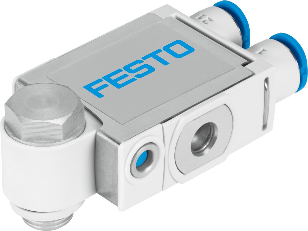 Smoorventielen met terugslagklep Online kopen | Festo NL
