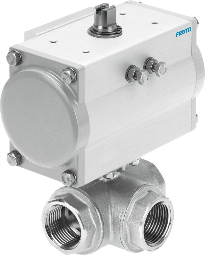 Buy Process valve units online | Festo USA