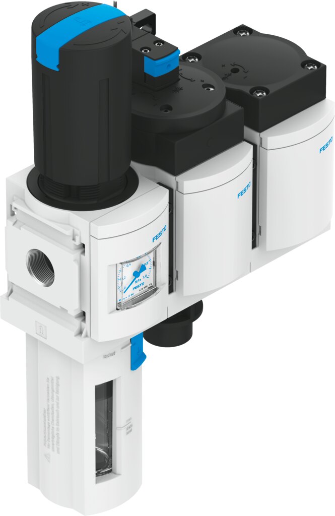 Service unit LFR-1/2-D-MAXI-KD | Festo KR