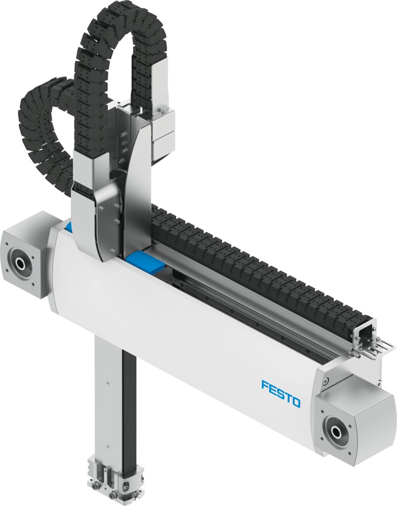 Kartezyen robot çevrimiçi satın alın | Festo TR