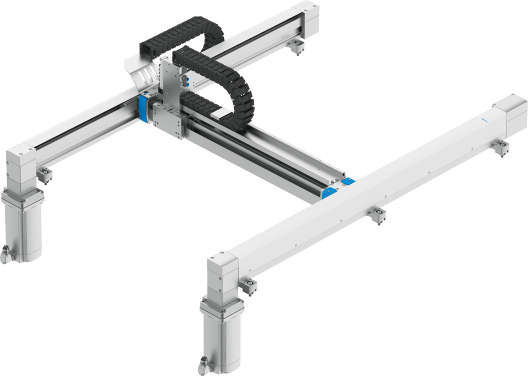 Buy Gantry robots online | Festo GB