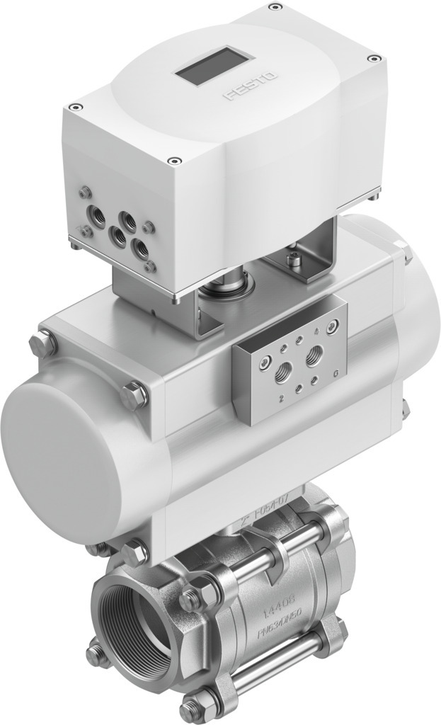 Buy Process valve units online | Festo USA