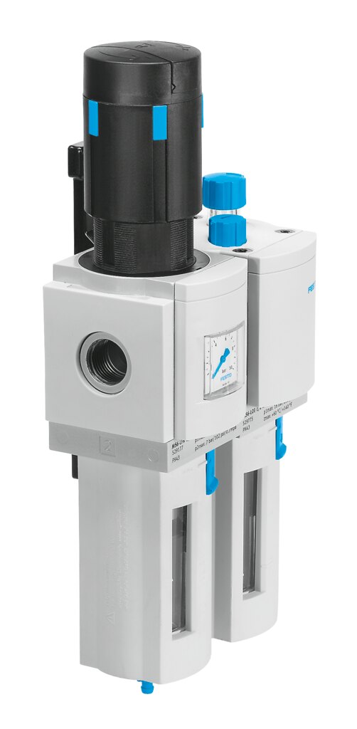 Buy Filter regulator lubricators (FRL) online | Festo IN