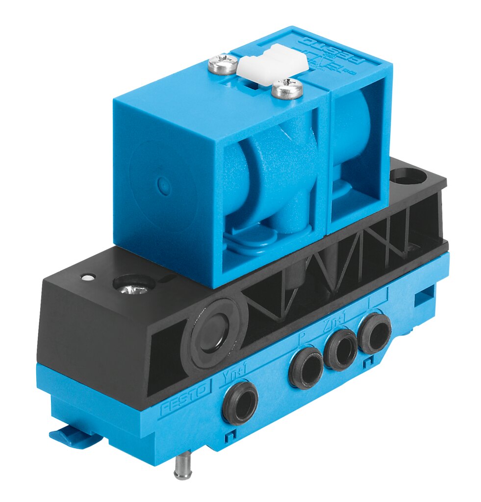 Buy Pneumatic and electropneumatic controllers online | Festo CA