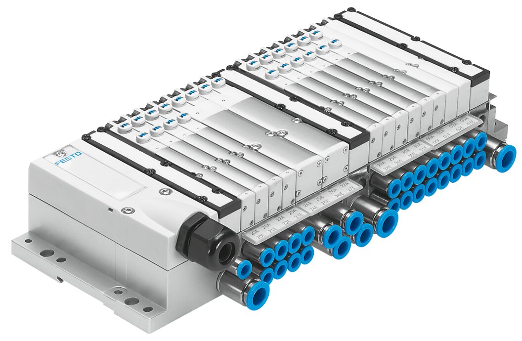Buy Universal valve terminals online | Festo PH