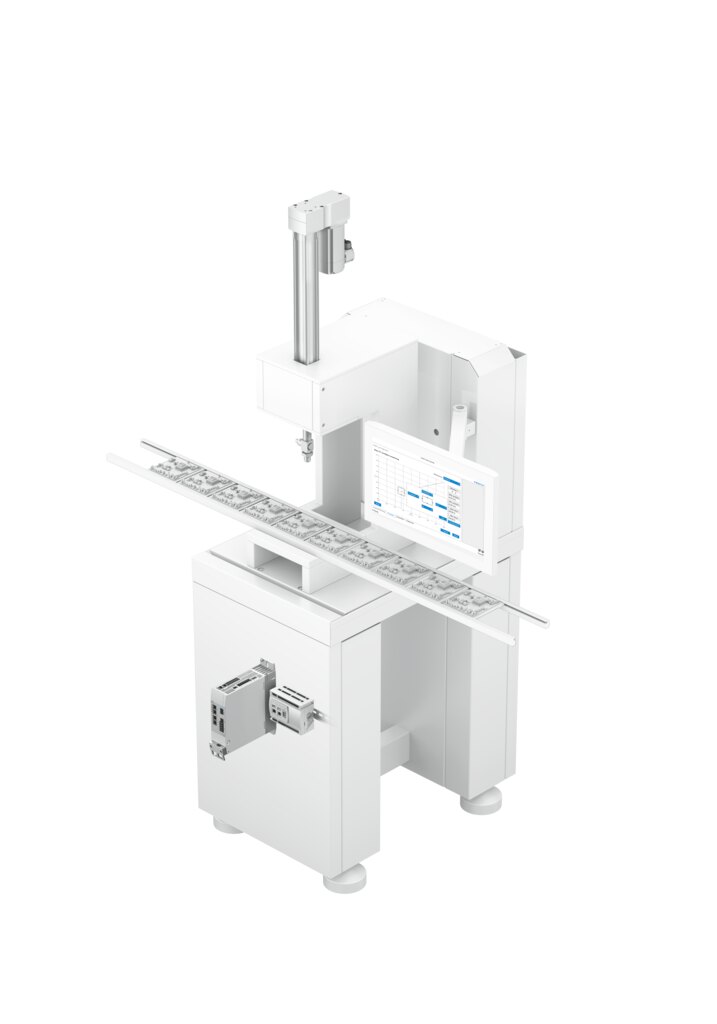 Buy Servo press systems online | Festo IN